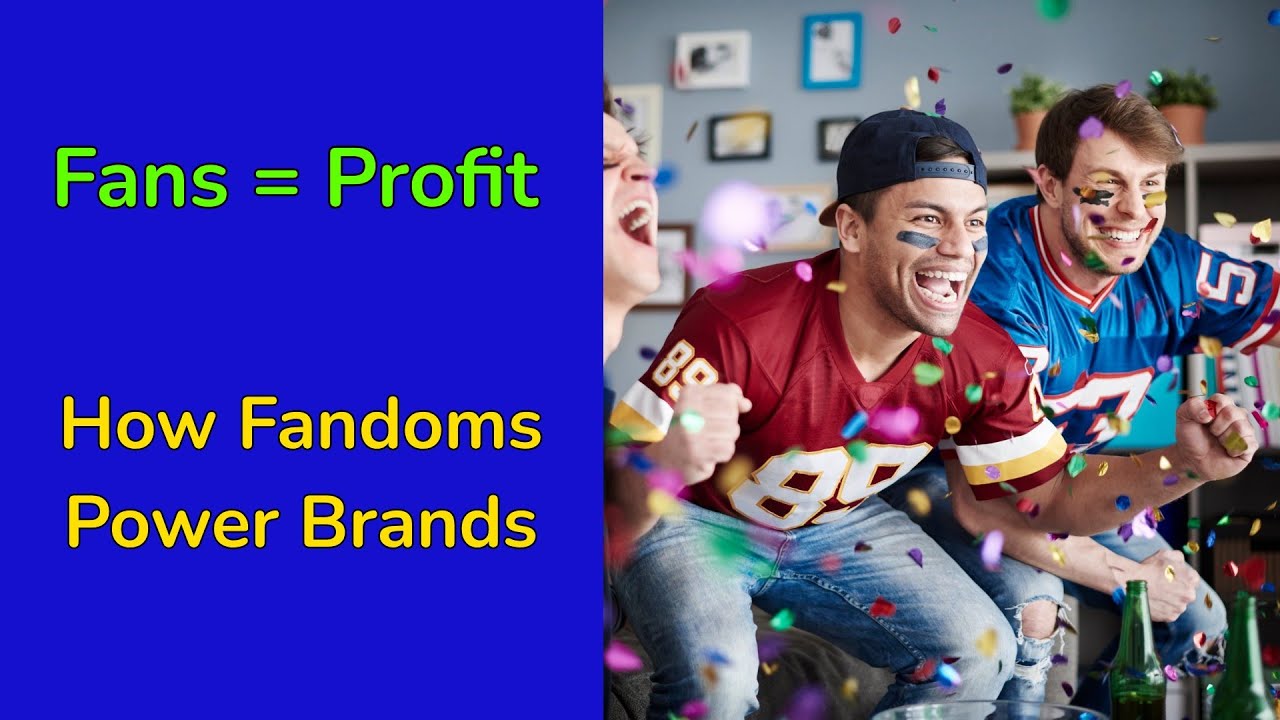 The Rise of Fandom Marketing: How Fans Became the Most Valuable ...
