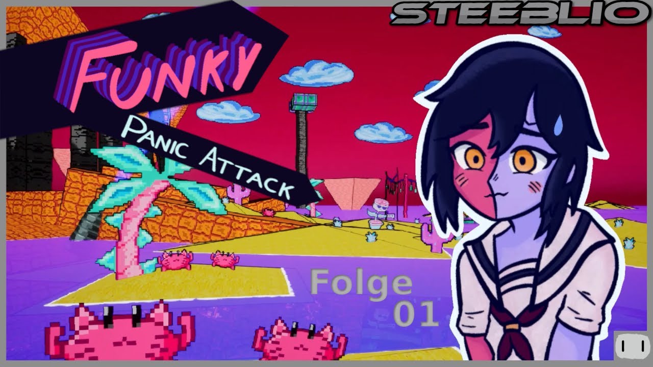 Ein entspannte Runde: Funky Panic Attack - YouTube