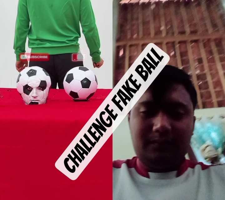 challenge fake ball@StokesTwins #funny#challenge #shortvideo #trending ...