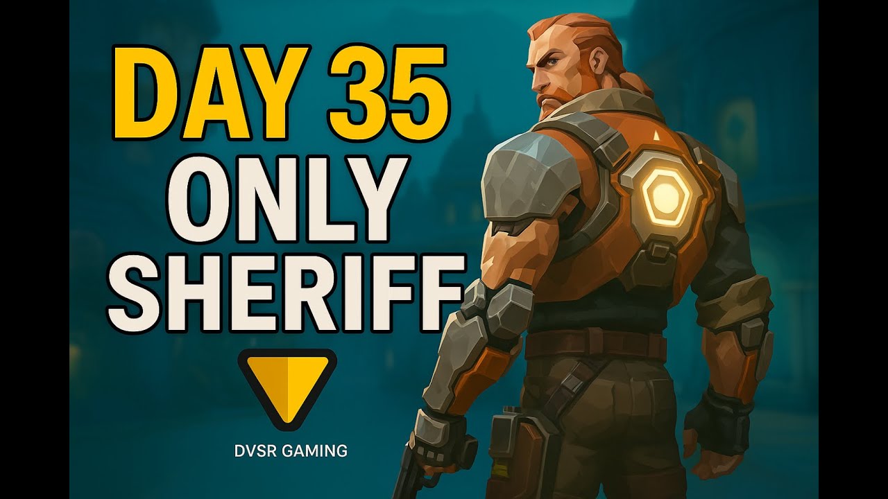 Day - 35 of only sheriff in Valorant. Iron Gameplay. #valorant #live # ...