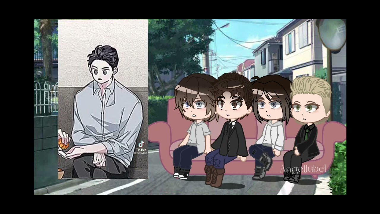 Define the Relationship react to Karlyle Frost as Jung Jaehan - YouTube
