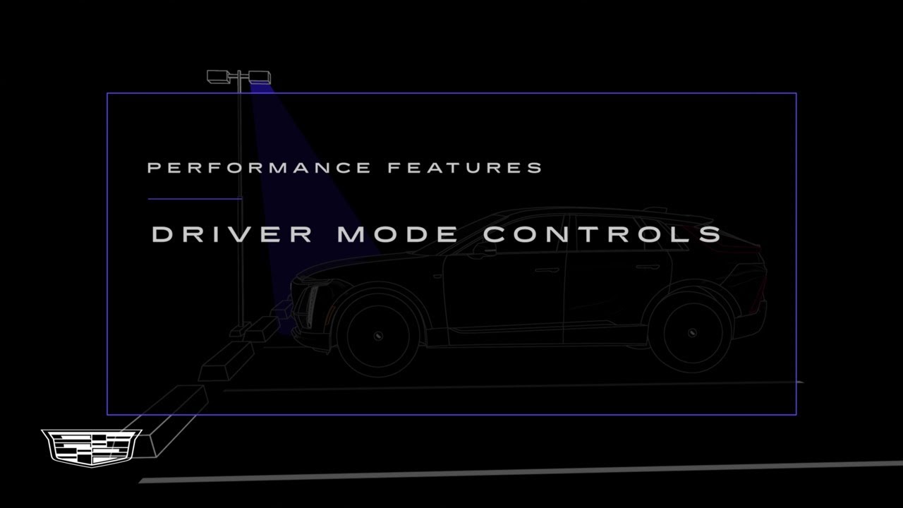 Introducing Driver Mode Controller and Available Driver Mode Options ...