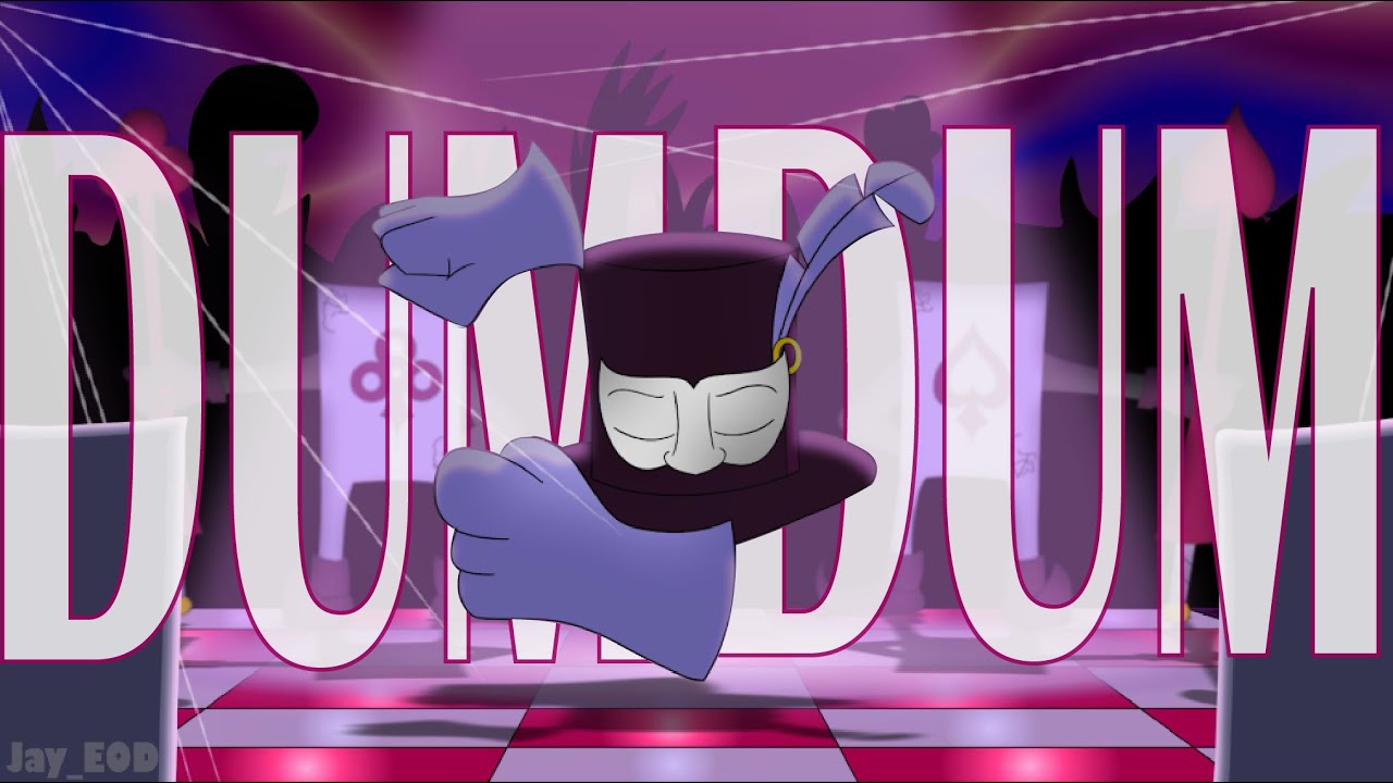 DUM DUM | Original Animation Meme | Jay_EOD - YouTube