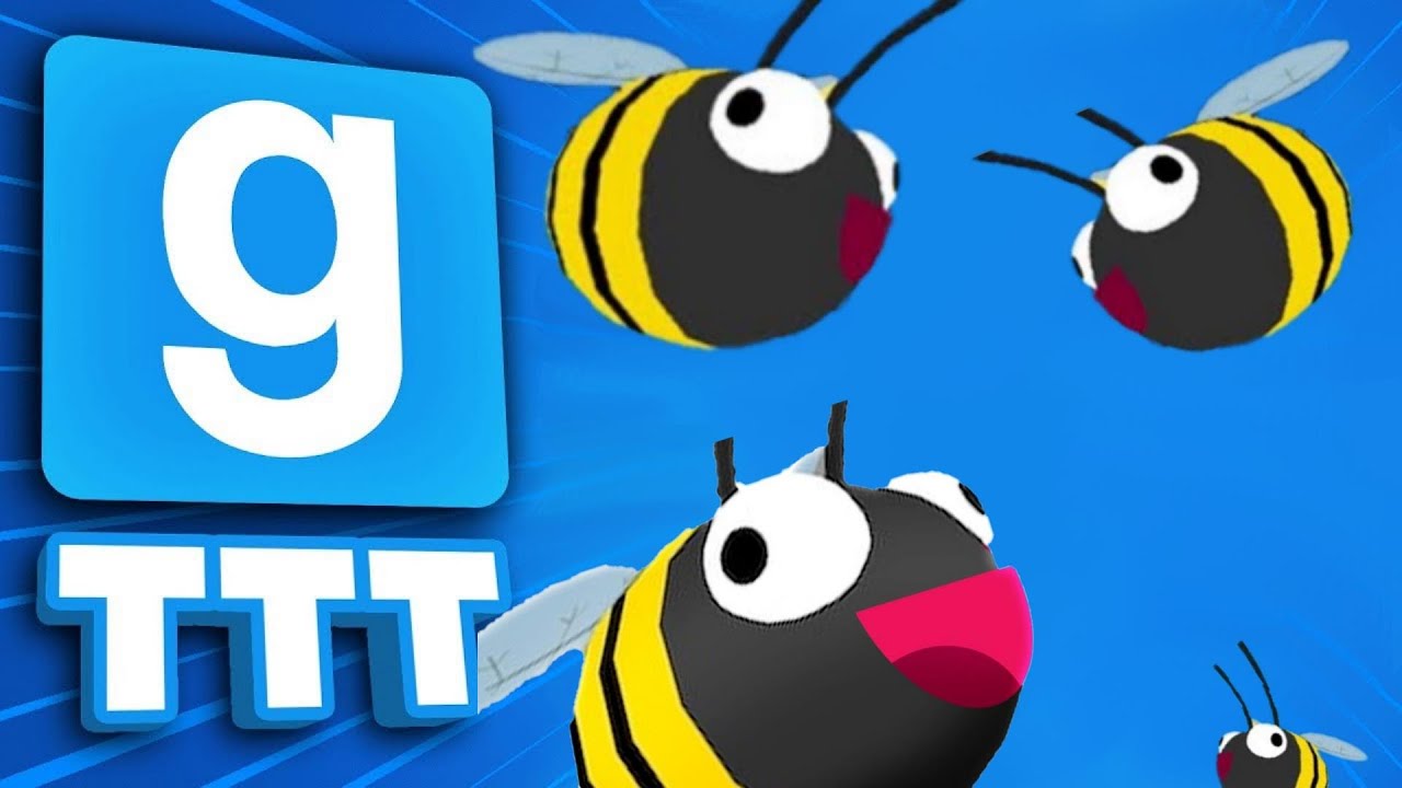 Yogscast TTT Best of Bees - YouTube