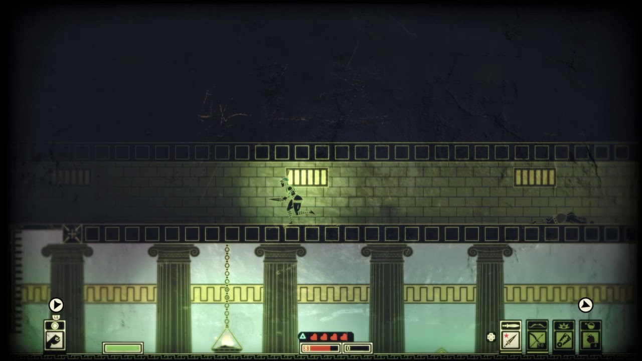 Apotheon PS4, part 11 - YouTube