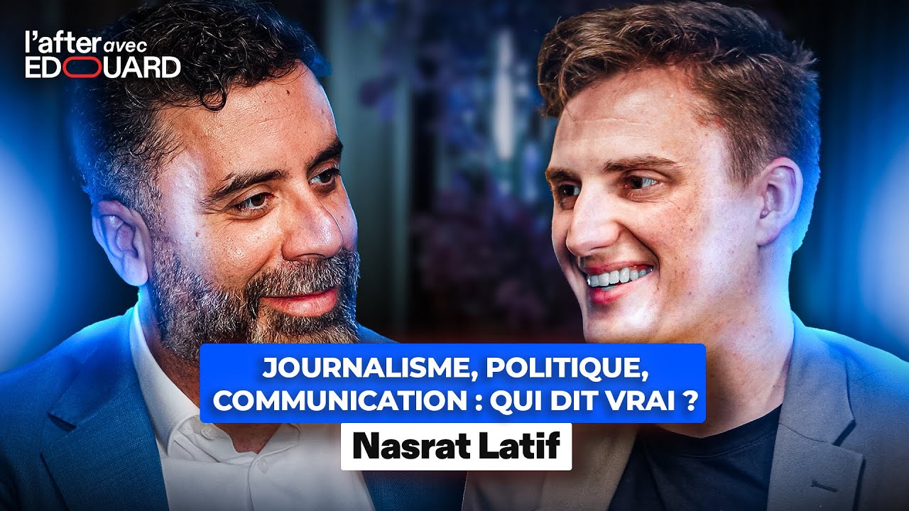 Journalisme, politique, communication : qui dit vrai ? – Nasrat Latif ...