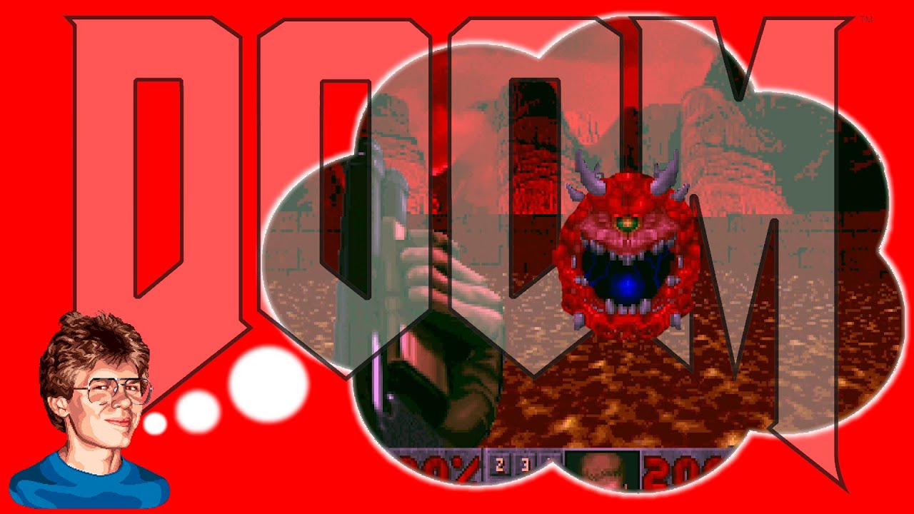 Así funcionan los GRÁFICOS de DOOM 😈 (1993), explicados paso a paso ...