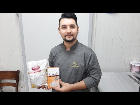 toz krema ( cream patisserie) hazırlanışı ve tüm detayları