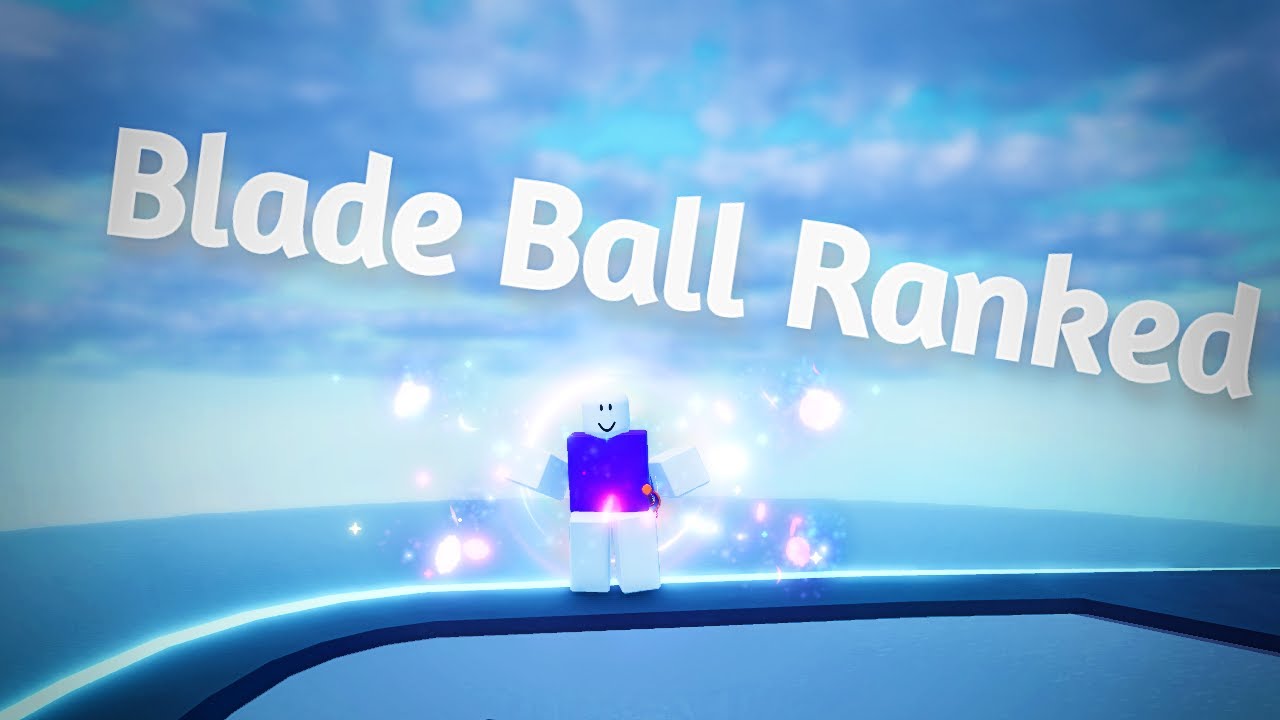 Blade Ball Ranked Clip Dump #4 - YouTube