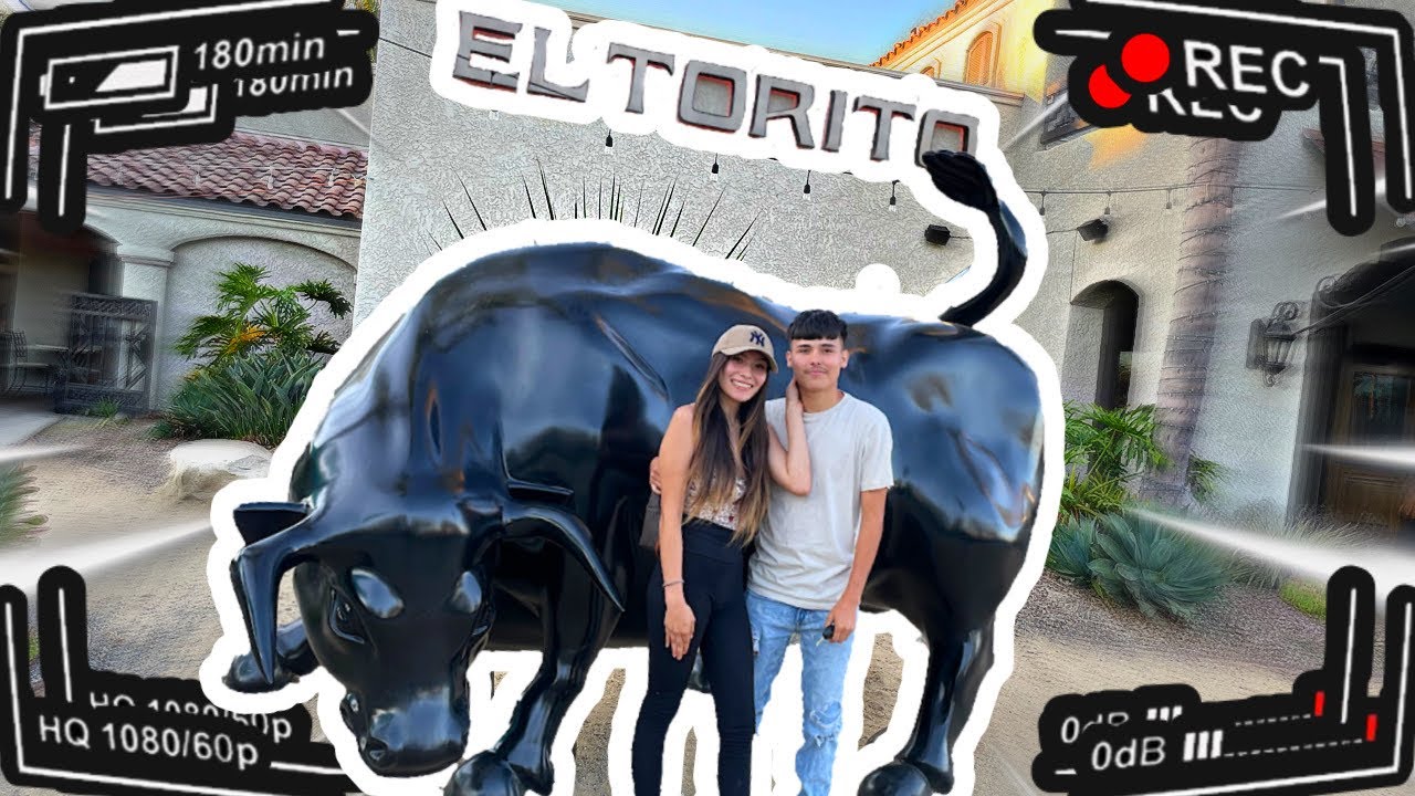 DINNER DATE at "El TORITO" restaurant!!! (OUR REVIEW FOR EL TORITO ...