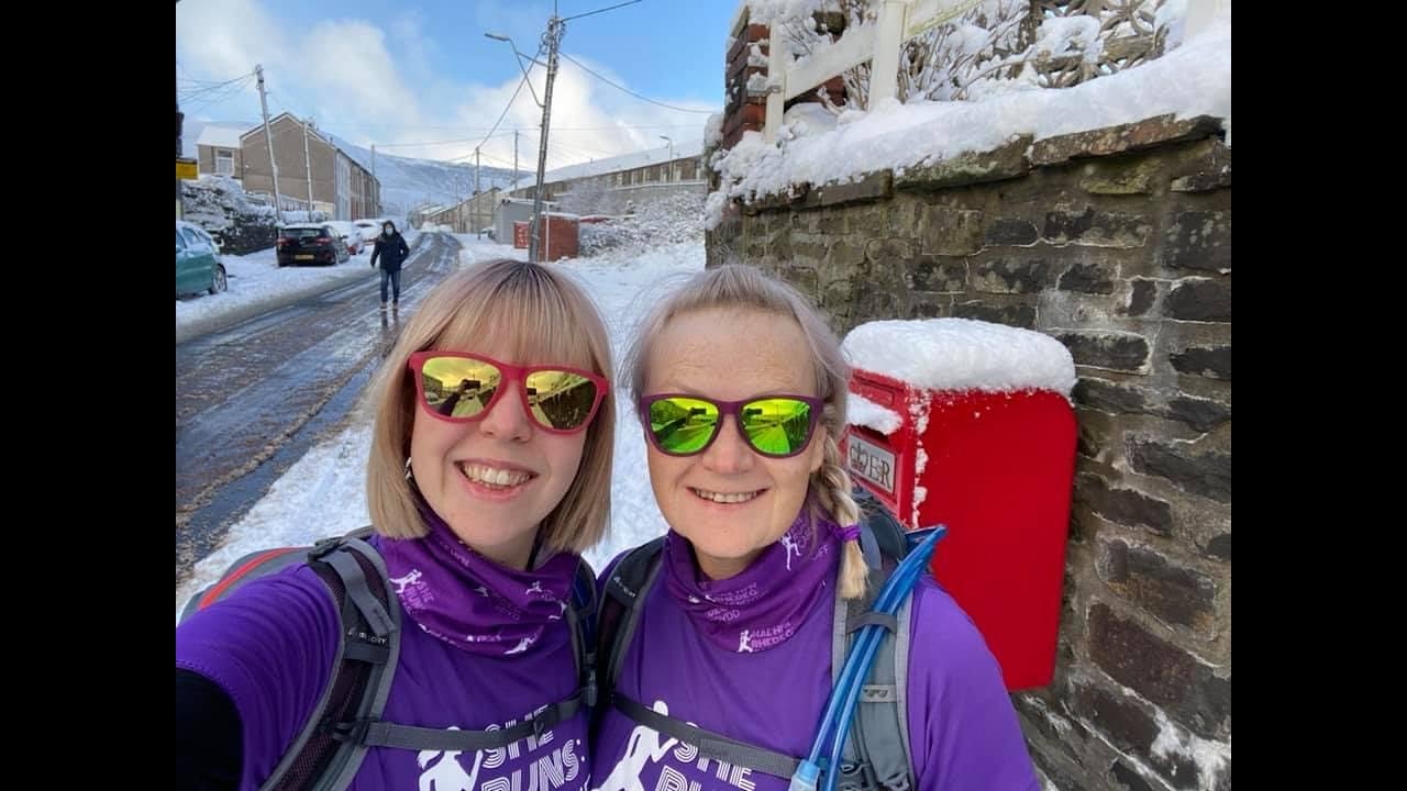 Best of Luck Beth & Zoe! - YouTube