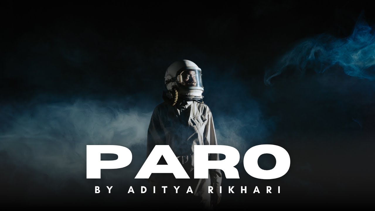 PARO (Official video) Paro Lofi | Slowed + Reverb | Chill Vibes By by ...