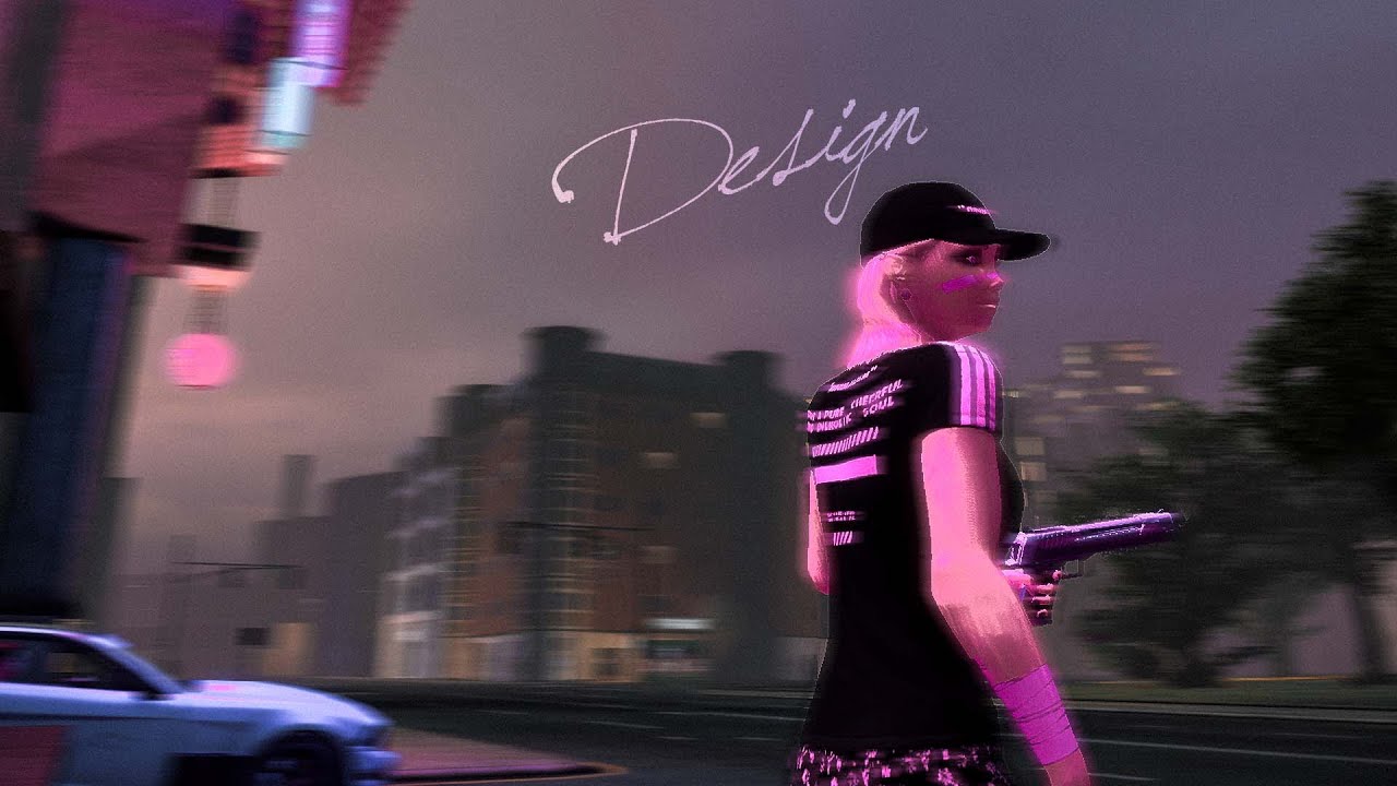 APB Reloaded Clothes Design [TiJoker] - Checkerboard print - YouTube