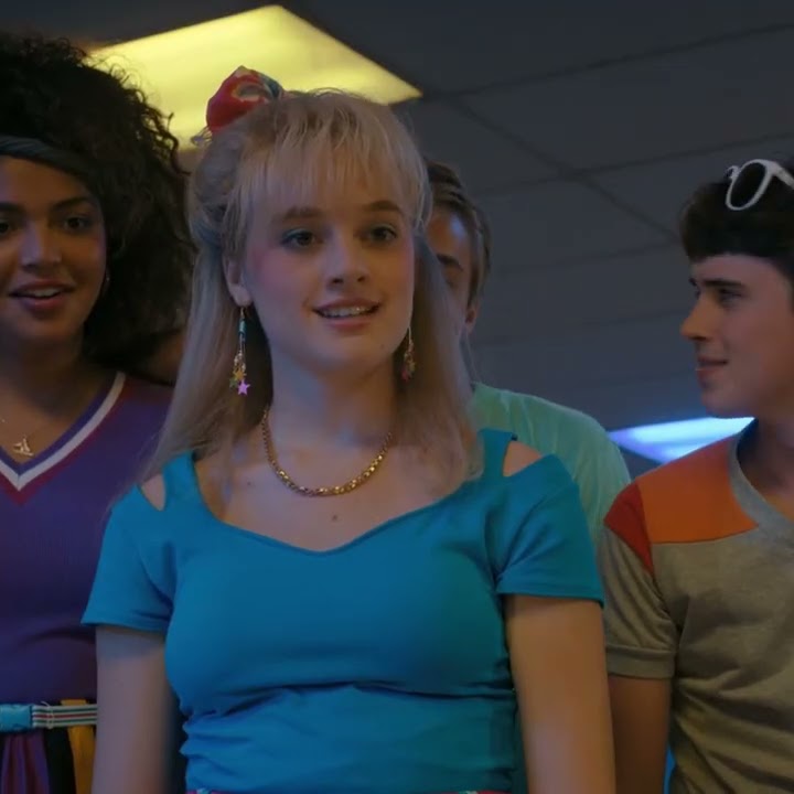 Eleven at the Skating Rink on Stranger Things #edit #strangerthingsedit ...