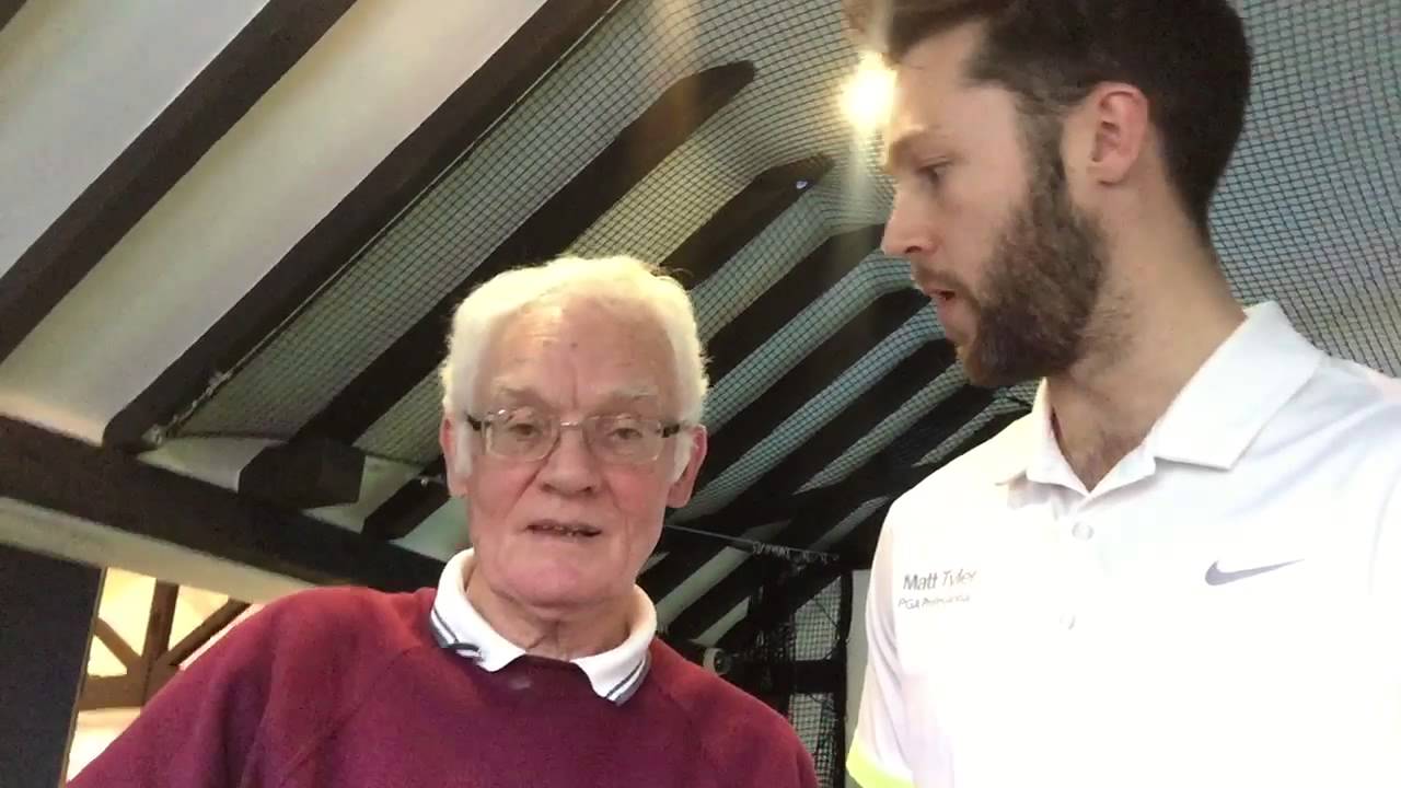 MT Golf - Arthur Turk has the shanks - YouTube