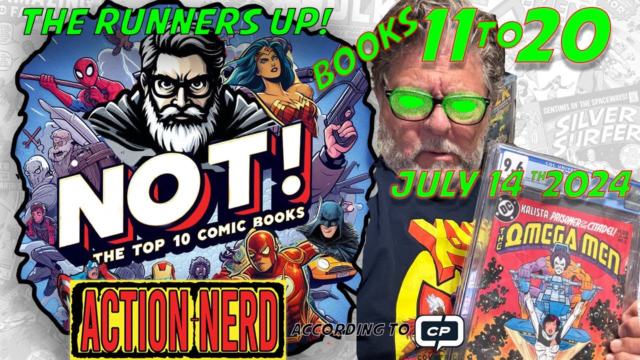 Not the TOP10 show! LOBO DOMINATES! - YouTube