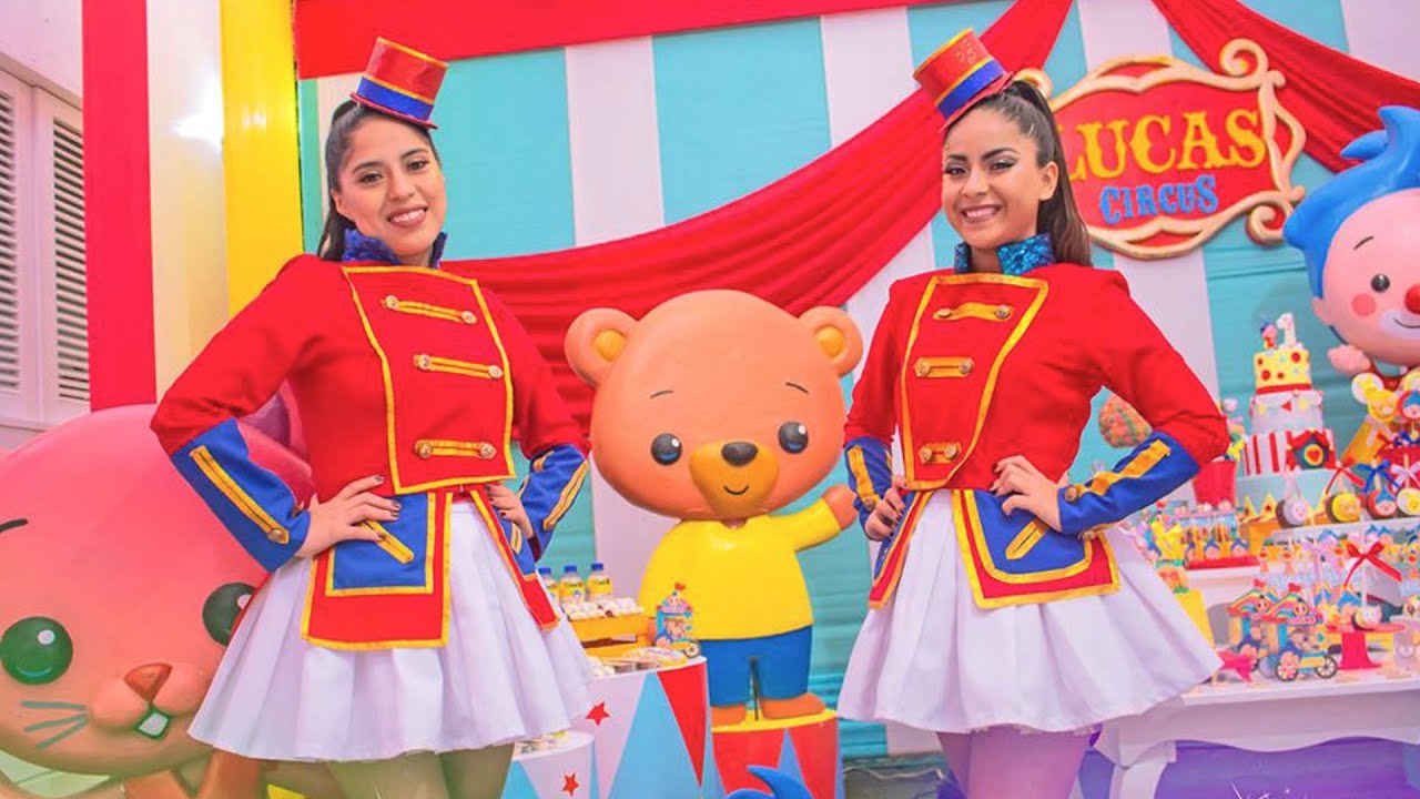 El Show del Castillo Mágico PROMO 2019 (Trujillo, Perú) - YouTube