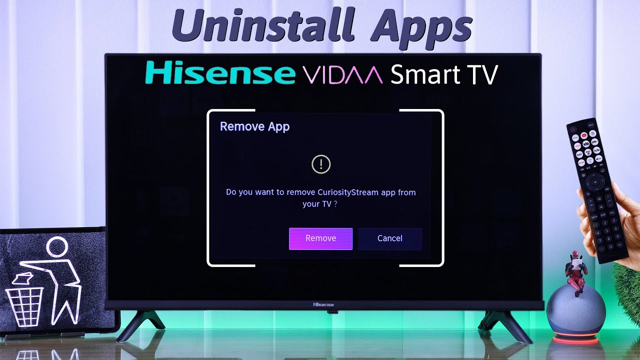 How To Delete Apps On Hisense VIDAA Smart TV Uninstall Completely how-to-delete-apps-on-hisense-vidaa-smart-tv-uninstall-completely