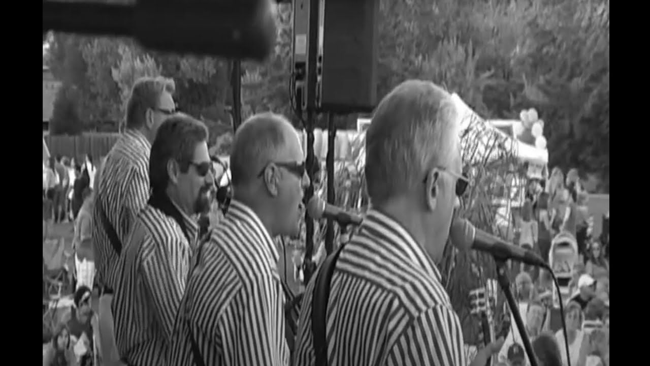 409 (cover) by the California Beach Boys - YouTube