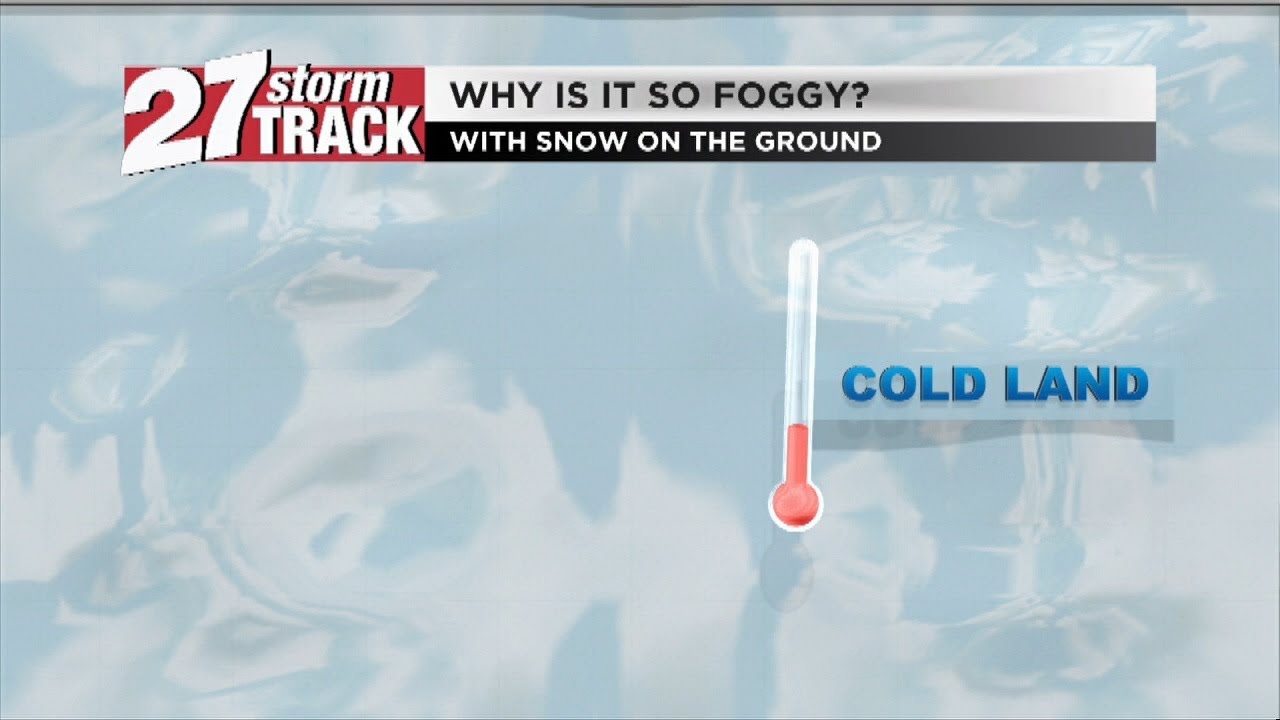 Advection fog explained - YouTube