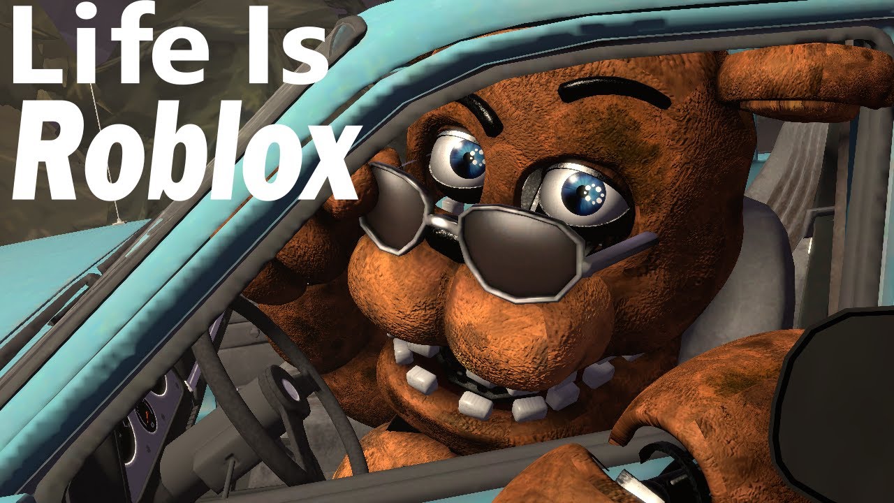 Life Is Roblox - YouTube