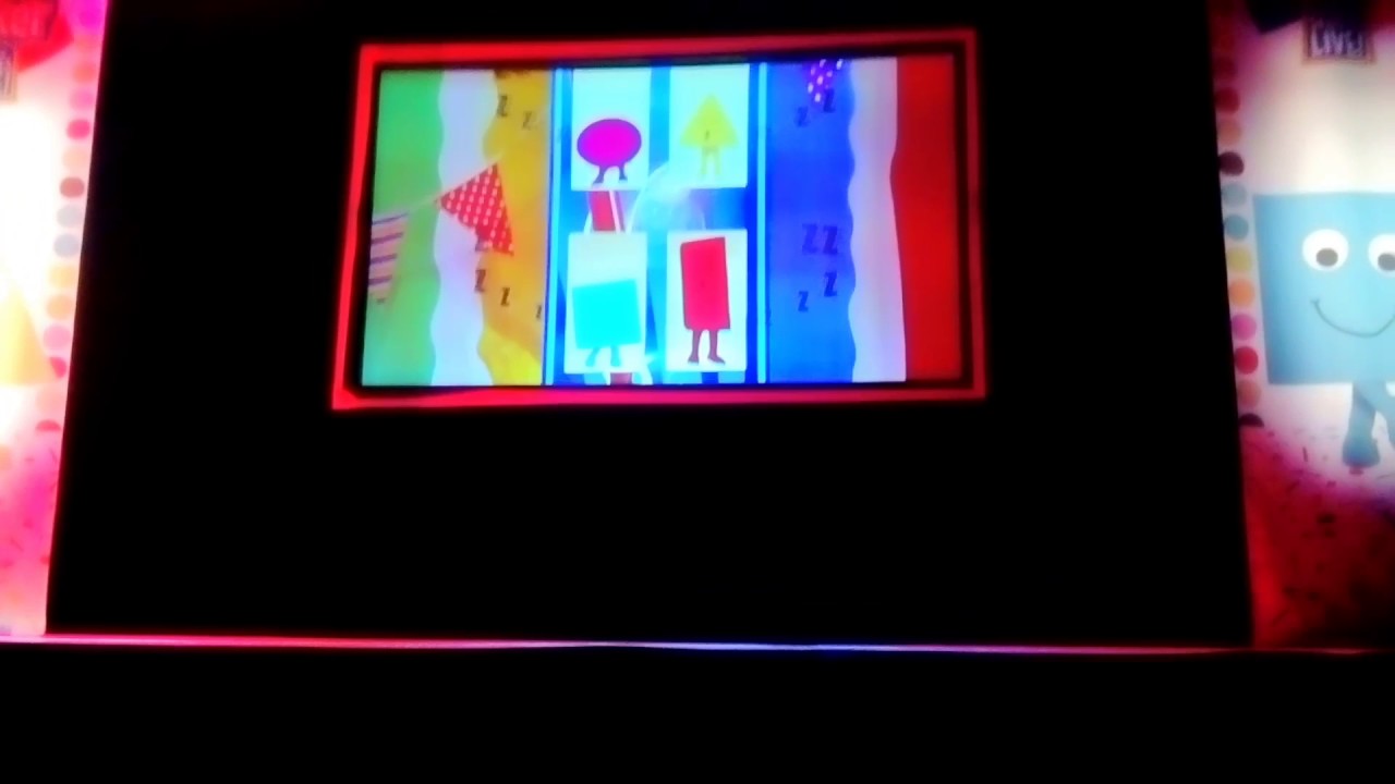 Mr Maker and The Shapes Live I Am A Shape Dance - YouTube