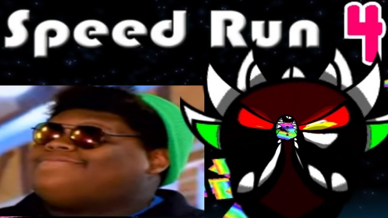Speed Run 4 Impossible Mode - YouTube