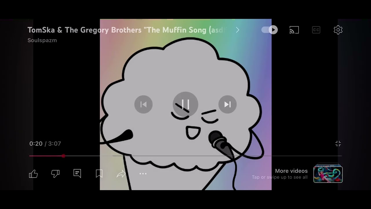 Muffin song - YouTube