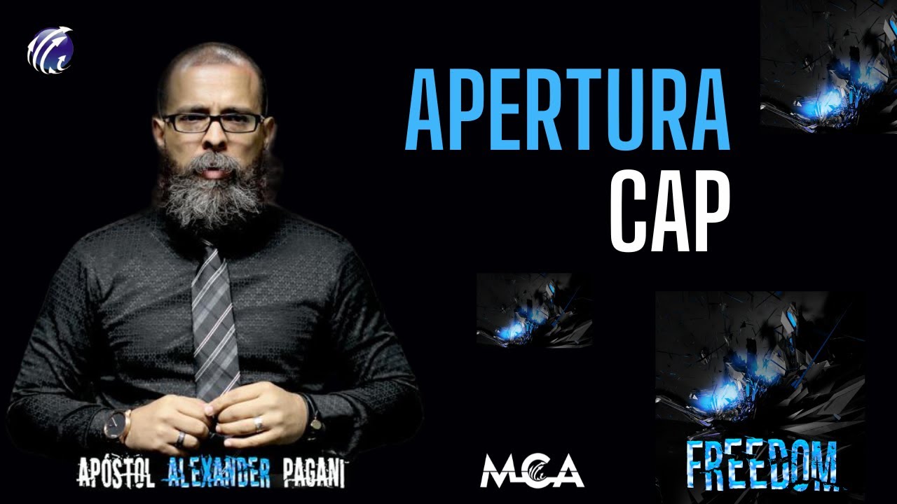 Apertura // Ap. Alexander Pagani // MCA Neuquén - YouTube Music