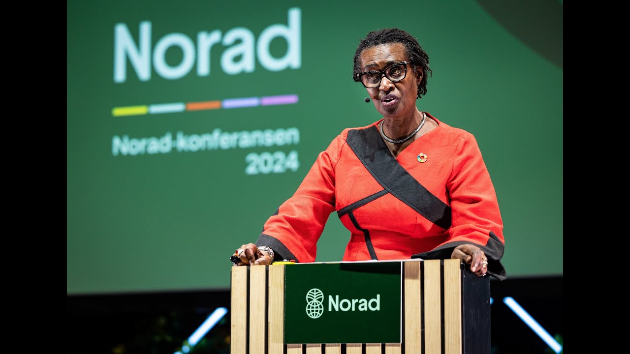 Let women and girls lead, by Winnie Byanyima, Executive Director, UN ...