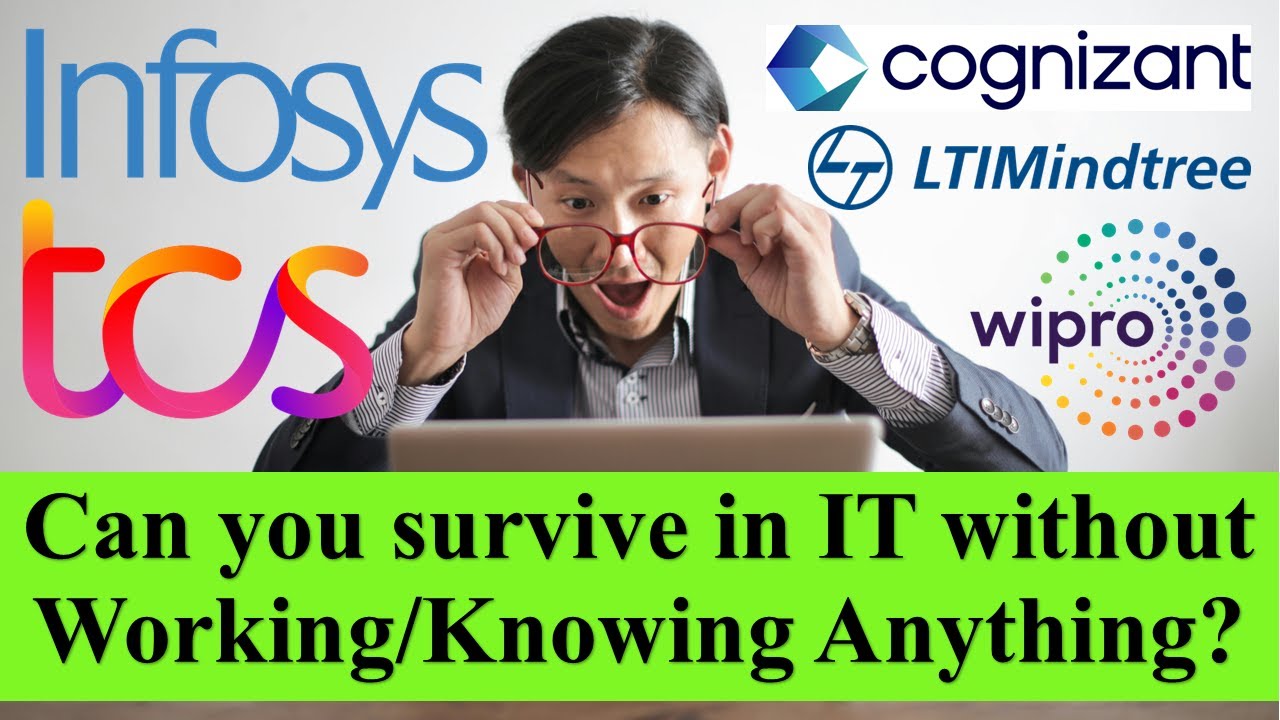 Proxy Support & Surviving in IT without Working/Knowing Anything ...