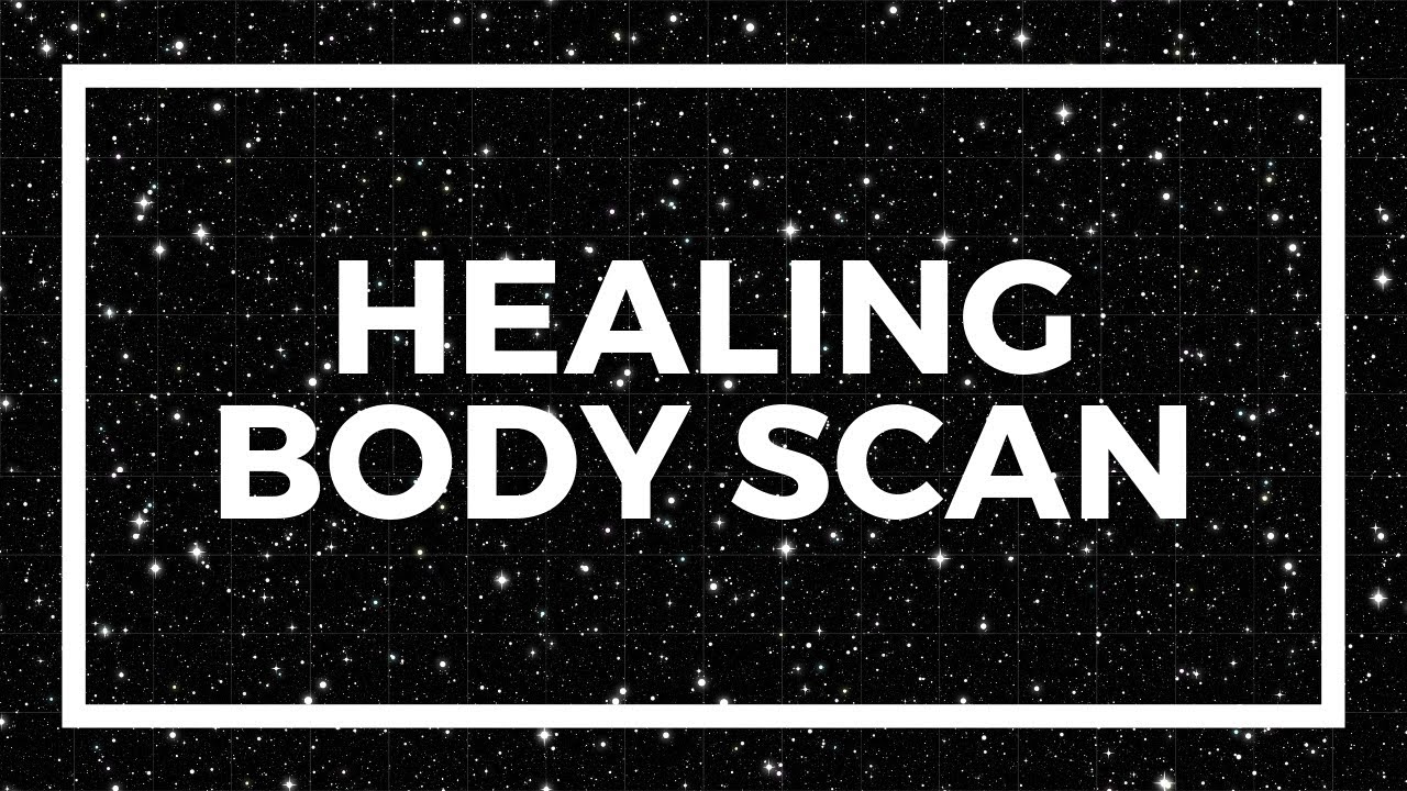 Guided Meditation for Deep Relaxation, Body Scan, Release Negative ...