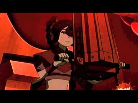 ty lee poof - YouTube