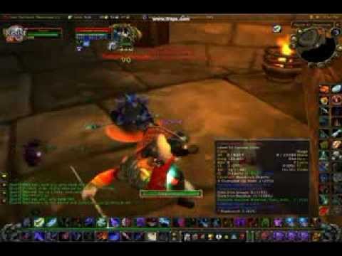 Farming the Fiery Enchant in BRD - YouTube