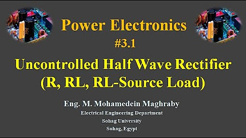 Power Electronics - YouTube