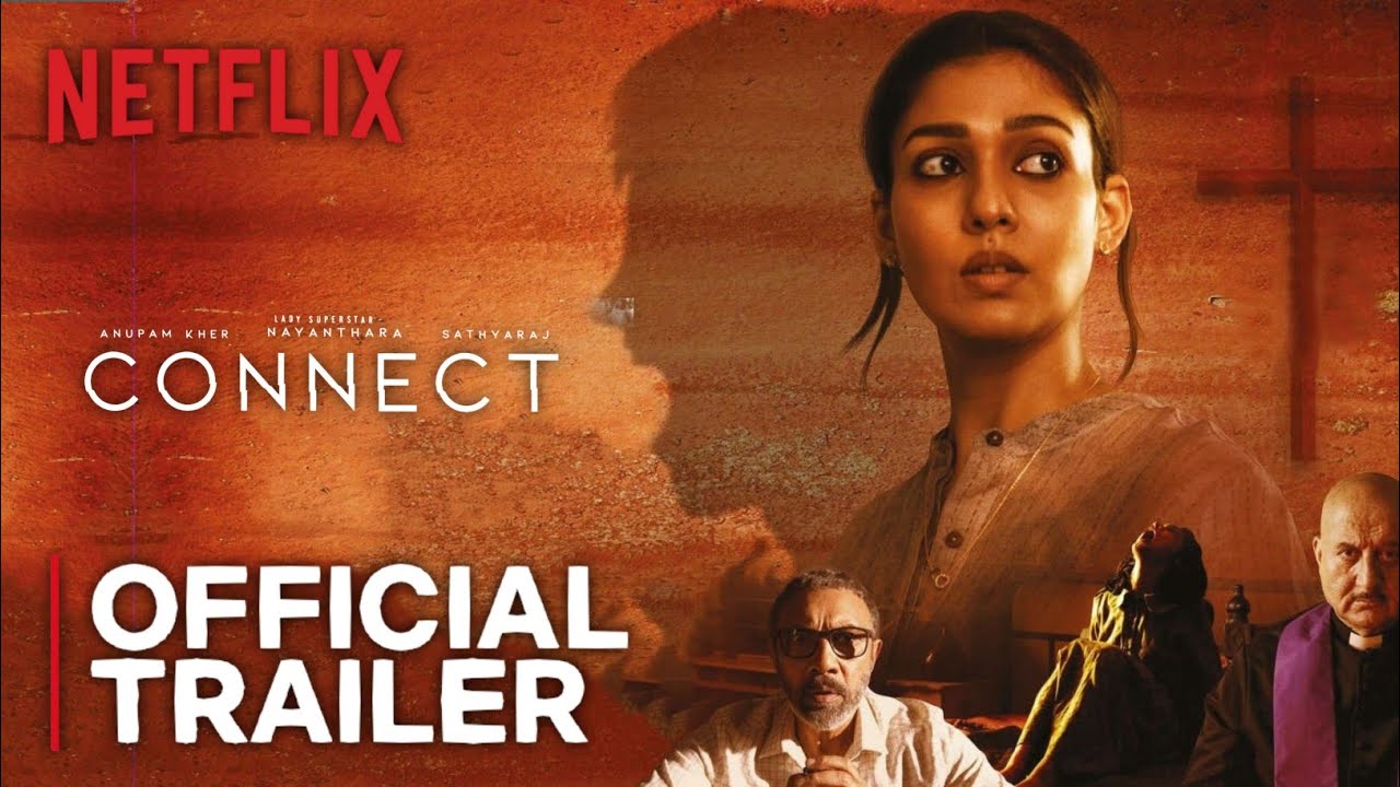 SK Times: Surprise😍Exclusive💥Connect Movie on Netflix, Nayanthara ...