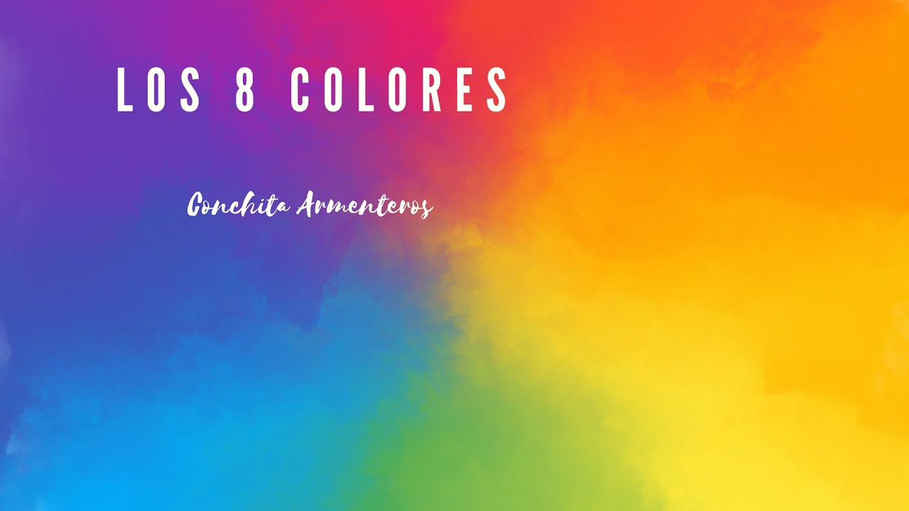 Meditación "Los 8 Colores" - YouTube