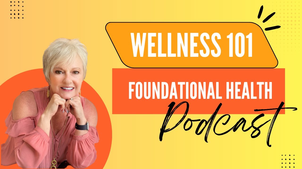 Foundational Health Is the Key to a Lifetime of Good Health! Join the ...
