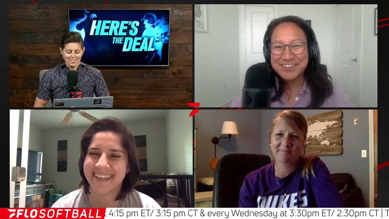 Here's The Deal Episode 74 With JMU Head Coach Loren Laporte - YouTube