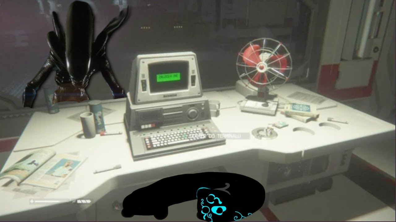 Trying to survive a TERRIFYING Infested Station - Alien Isolation - YouTube