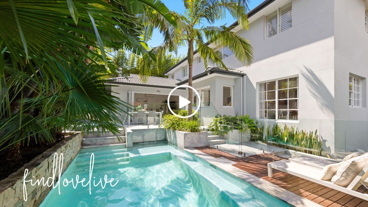 SOLD | 11 Lone Pine Place, North Balgowlah | Andrew Lutze - YouTube