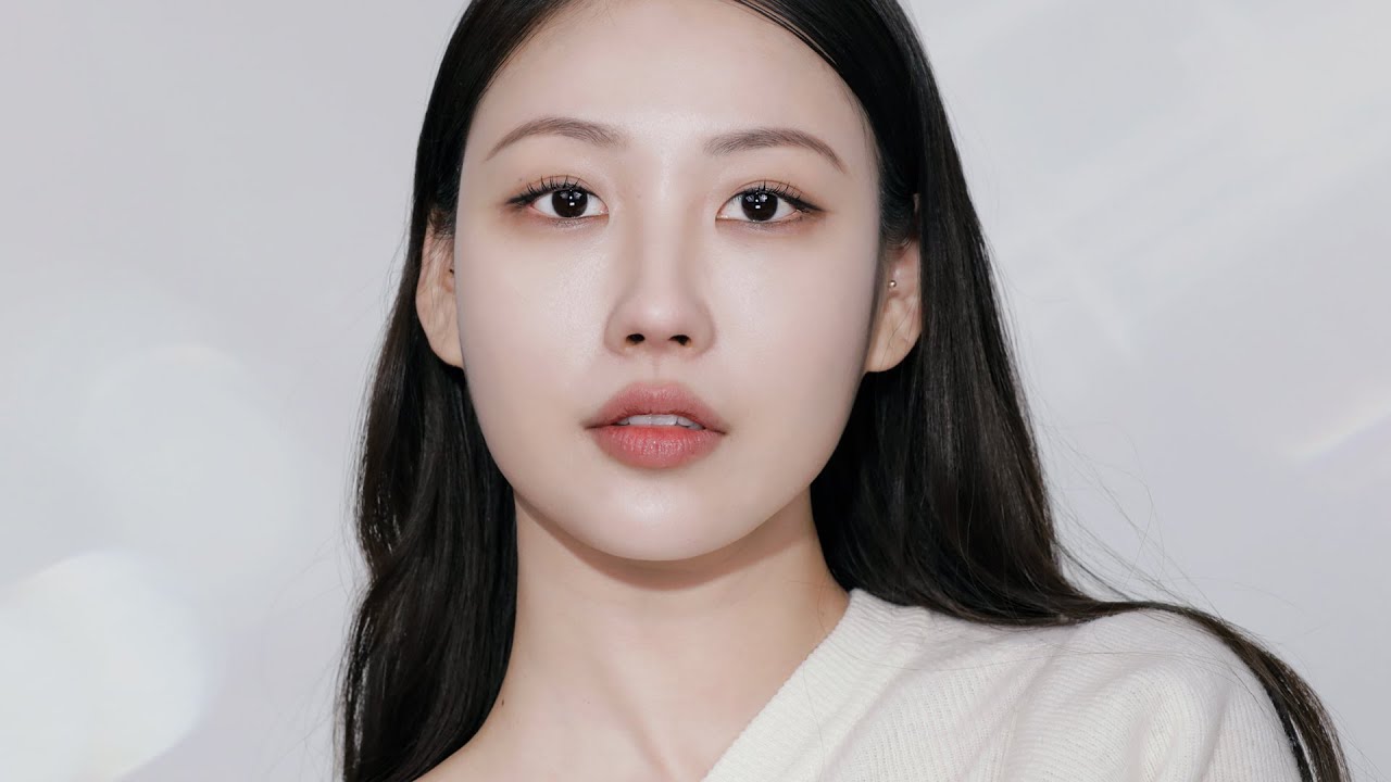 [Eng] 겨울아침 매일하는 도자기피부🤍 메이크업 Winter Natural Makeup Tutorial l 이사배(RISABAE Makeup) - YouTube