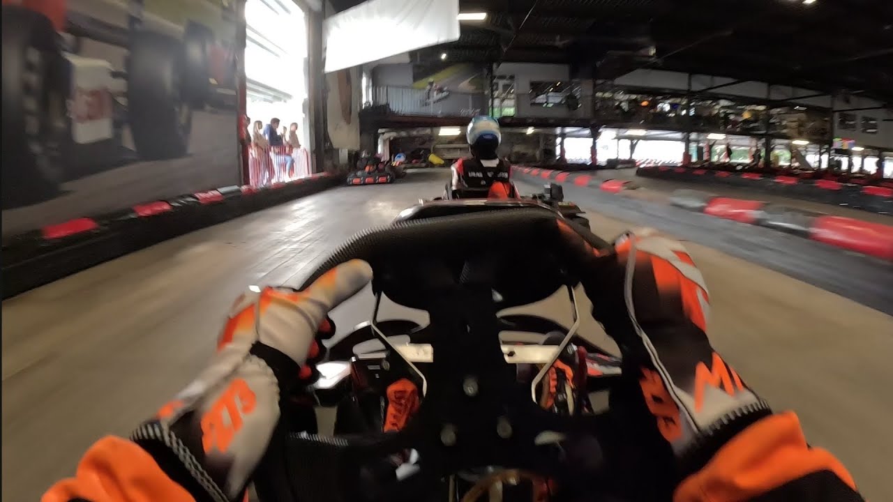 Goodwill Karting Olen - GWK Cup Round 4 Race 1 - YouTube