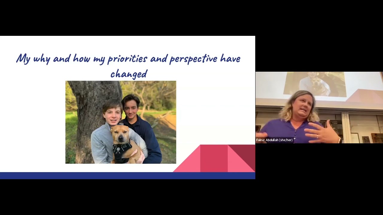 Neurodiversity Series: Carrie Poole - YouTube
