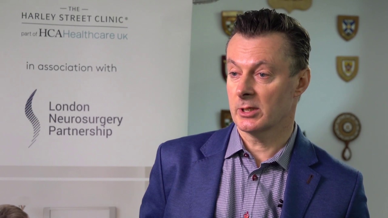 London Neurosurgery Partnership - Neurosurgical Specialities - YouTube