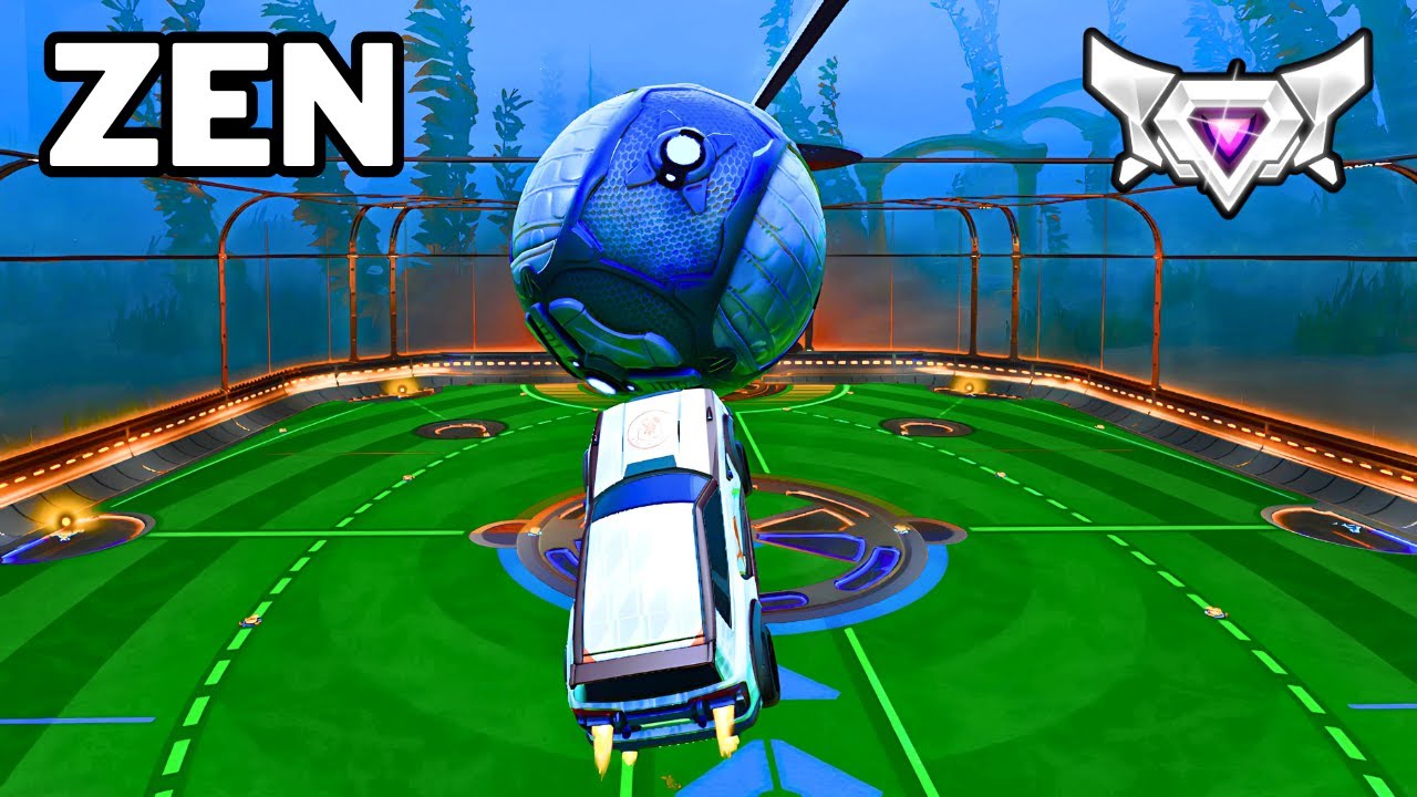 ZEN Being A MECHANICAL BEAST In Ranked 2v2 SSL - YouTube