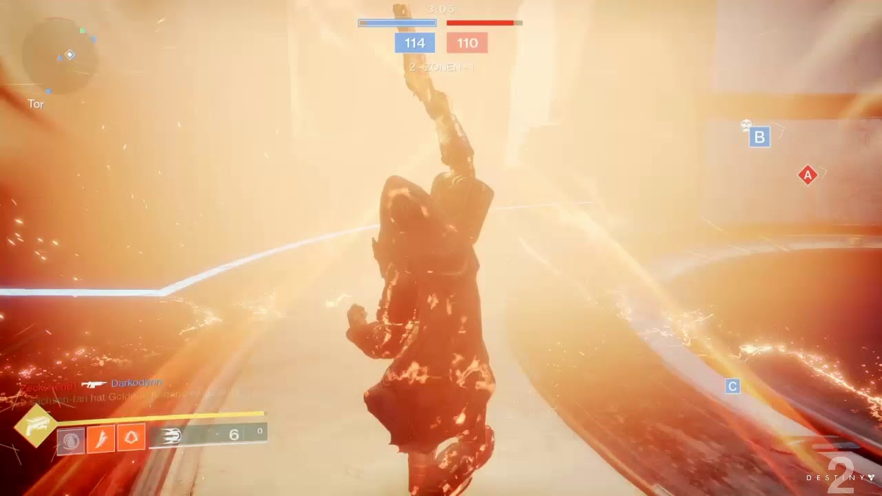 Destiny 2 Golden Gun* - YouTube