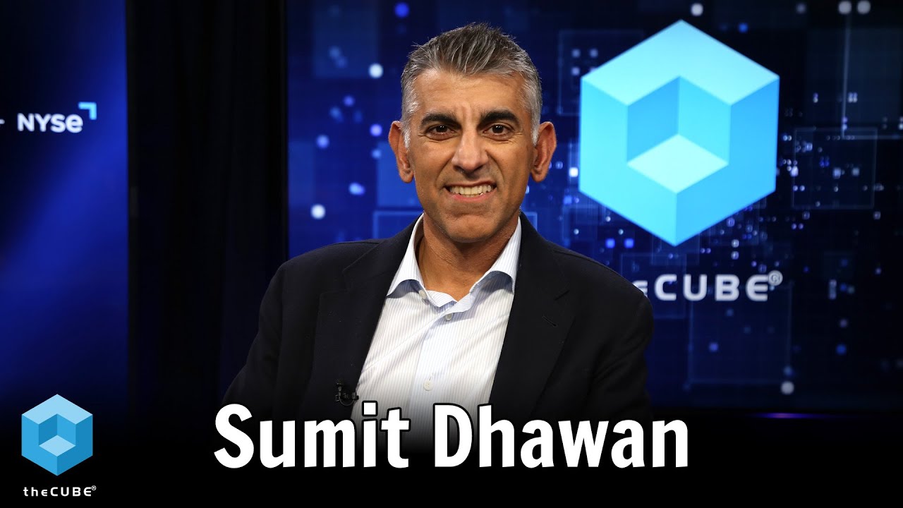 Sumit Dhawan, Proofpoint | AI for CFOs & AI Leaders in Silicon Valley ...