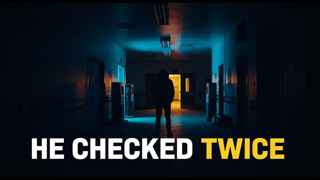 The Hospital Orderly Who Saw What Wasn’t There | True Night Shift ...