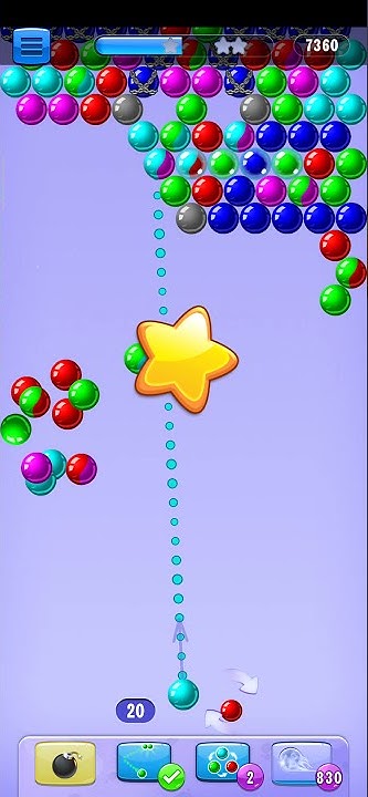 बबल शूटर गेम खेलने वाला Bubble shooter game free download Bubble ...